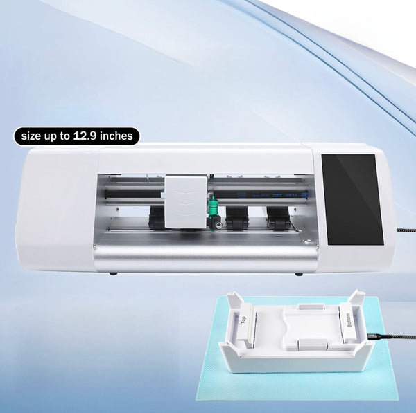 Machines & Plotter Sheets - Mobile Care Online